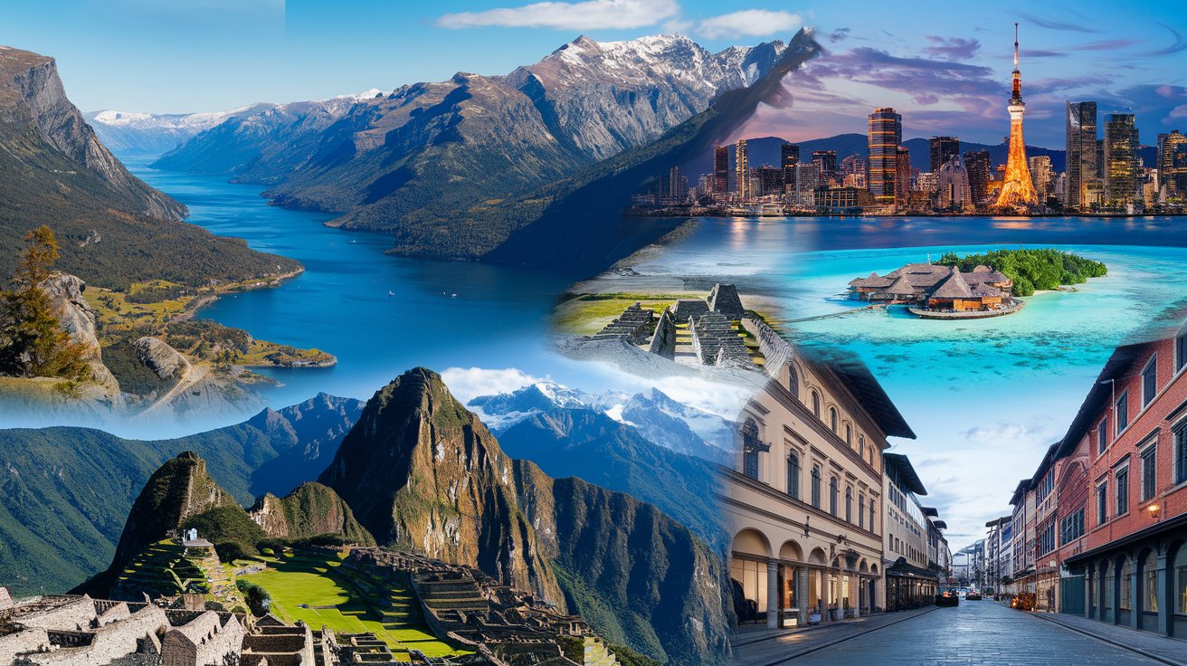 Best Travel Destinations In 2025